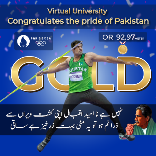 Learning Management System - Virtual University of Pakistan